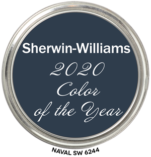Naval 6244 by Sherwin-Williams Expert SCIENTIFIC Color Review