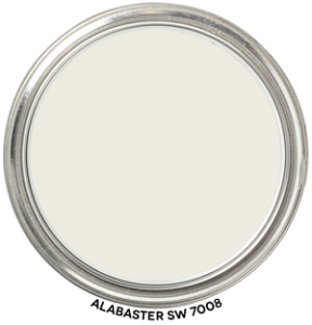 Best paint colors to go with Sherwin-Williams Alabaster SW 7008