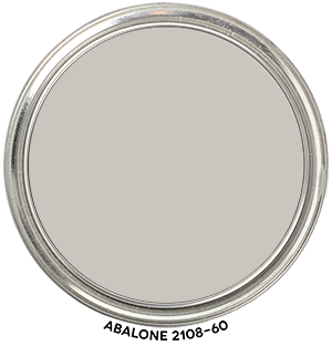 Abalone 2108-60 by Benjamin Moore SCIENTIFIC Paint Color Review
