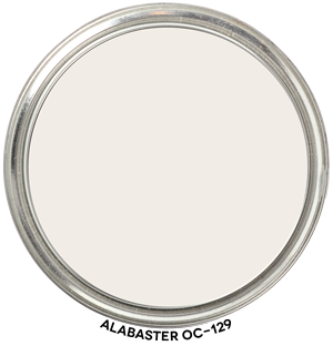Alabaster-OC-129 by Benjamin Moore Expert SCIENTIFIC Color Review