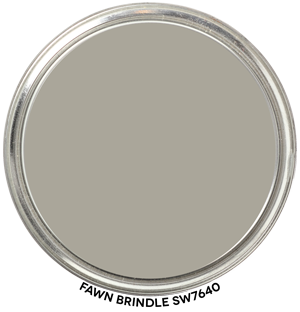 Fawn Brindle SW 76400 expert SCIENTIFIC Color Review