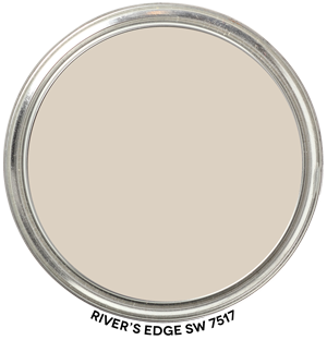 River's Edge by Sherwin-Williams Expert SCIENTIFIC Paint Color Review